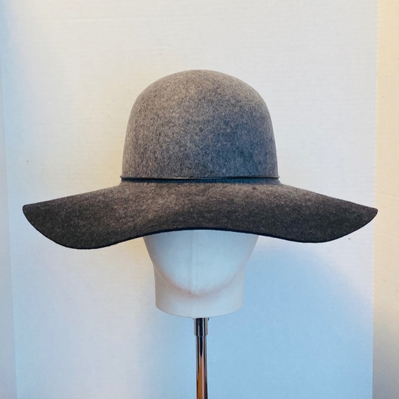 Bonpoint | Accessories | Nwt Bonpoint Gray Ombre Brim Hat 57 | Poshmark